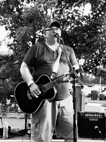 Todd Apfel is nominee for five music awards | News, Sports, Jobs - Tama ...